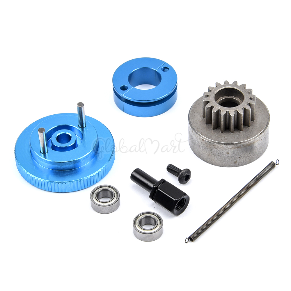 1Set Complete Flywheel Clutch bell 16T / 21T &... – Grandado