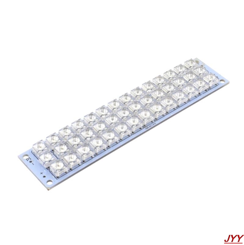 1PCS 12V LED panel 42 Piranha LED energiesparende ... – Grandado