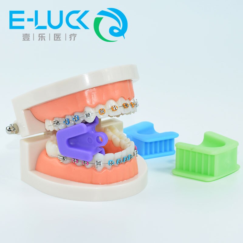 3Pcs Dental Bite Block Cheek Retractor Dentist Car... – Vicedeal