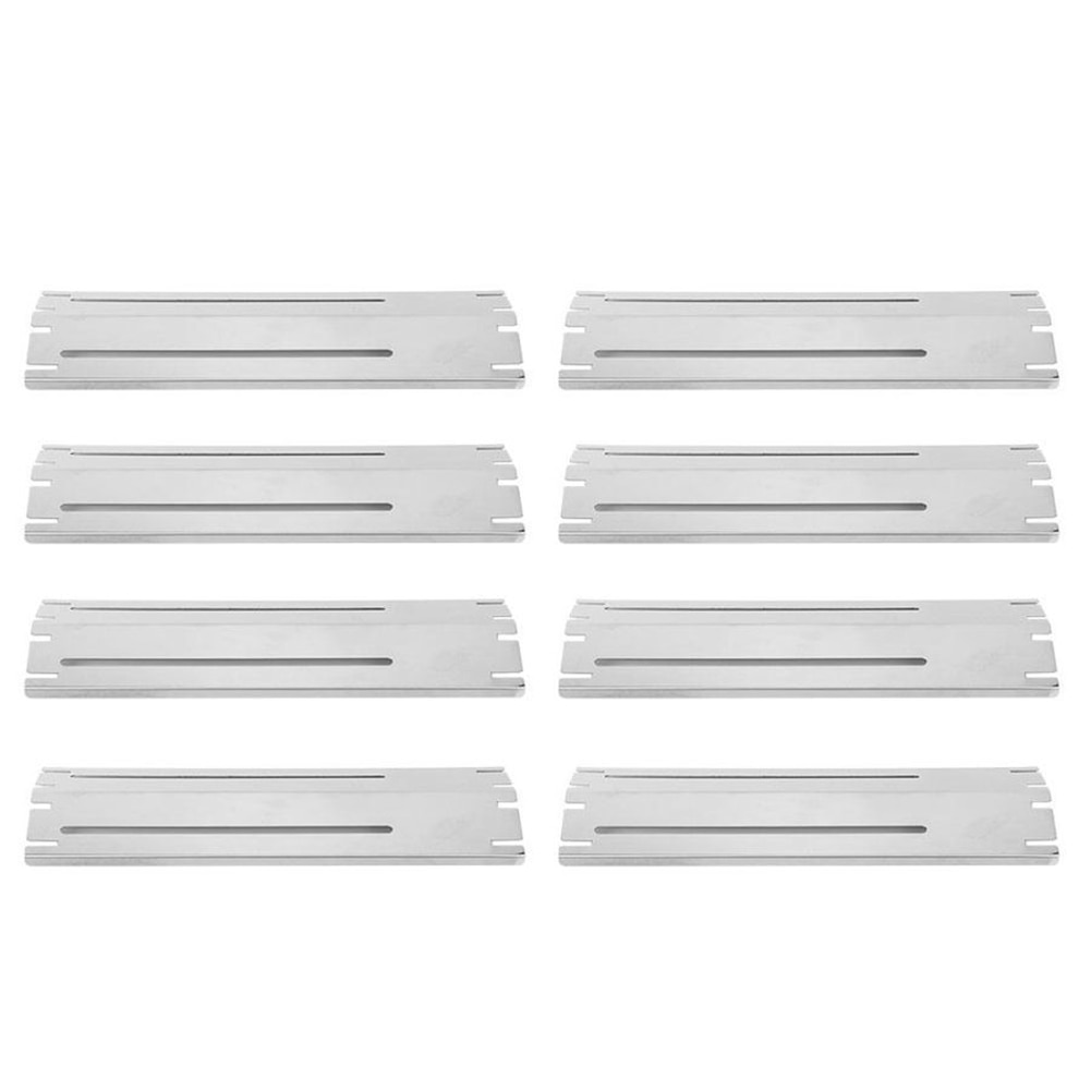 Rvs Barbecue Plaat Vlam Plaat Vlam Plaat Diffuser ... – Grandado