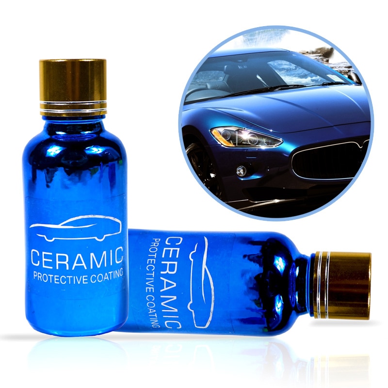 30ML 9H Car Hydrophobic Glass Coating Car Liquid C... – Vicedeal