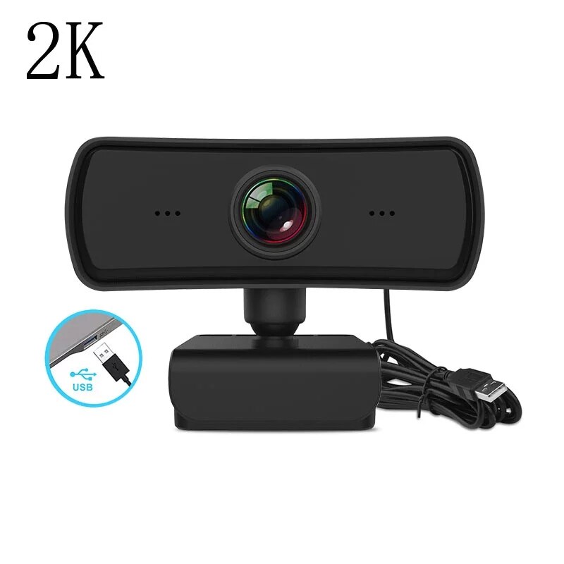 1080P Series Webcam Auto-Focus Computer Camera wit... – Grandado