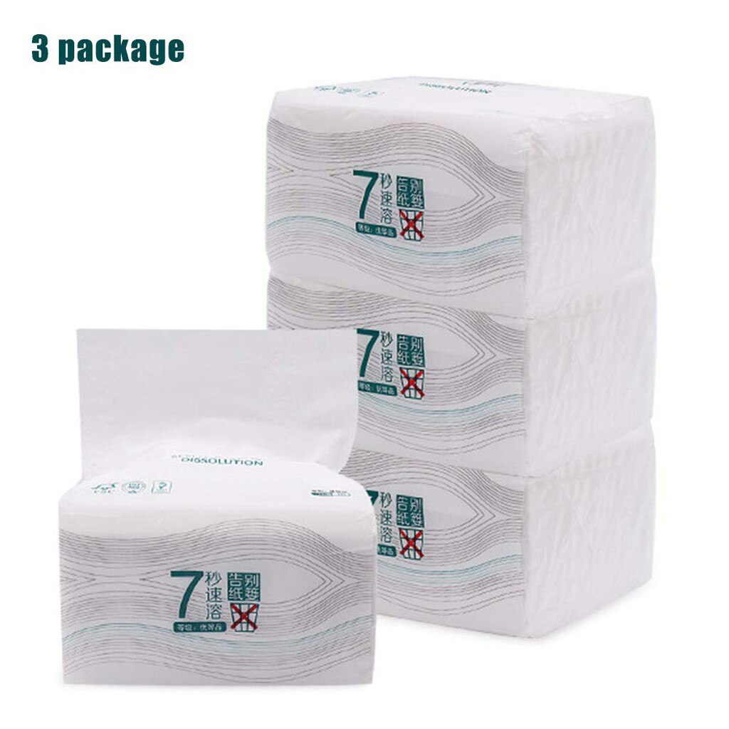 Toilet Paper Tissue, Clean Soft Paper Extraction T... – Grandado