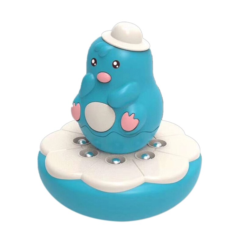 Baby Early Learning Educational Toys Nodding Chick... – Grandado