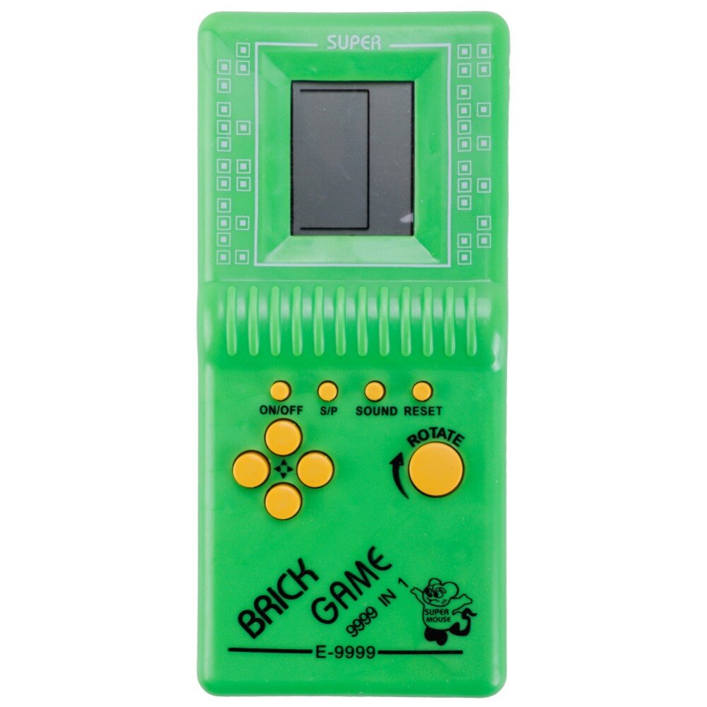 LCD Electronic Games Toys Console Educational Smar... – Vicedeal