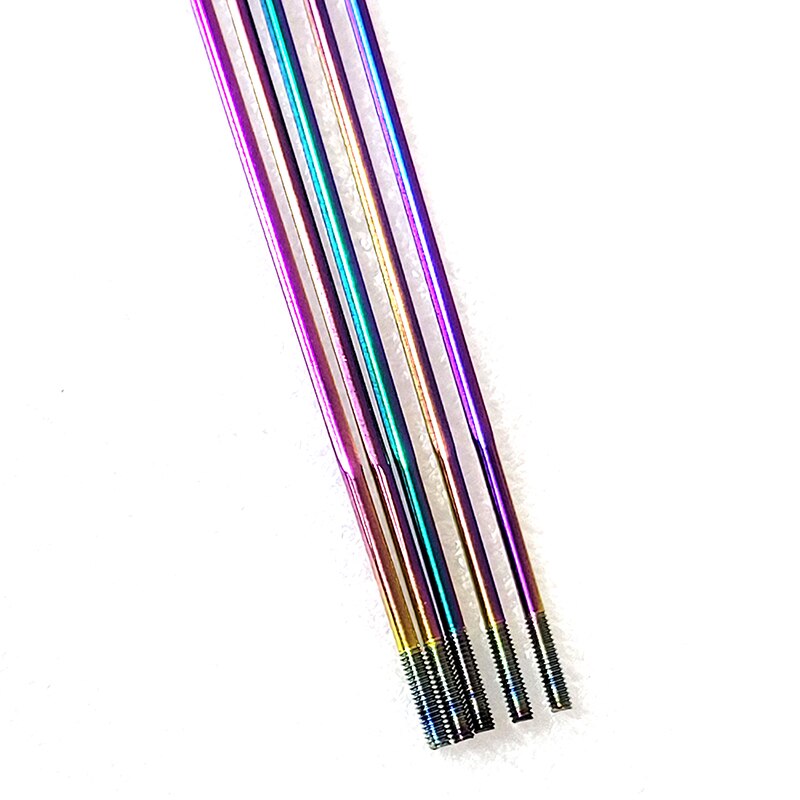 5pcs/lot Rainbow Pillar Aero Wing 20 straight pull... – Vicedeal