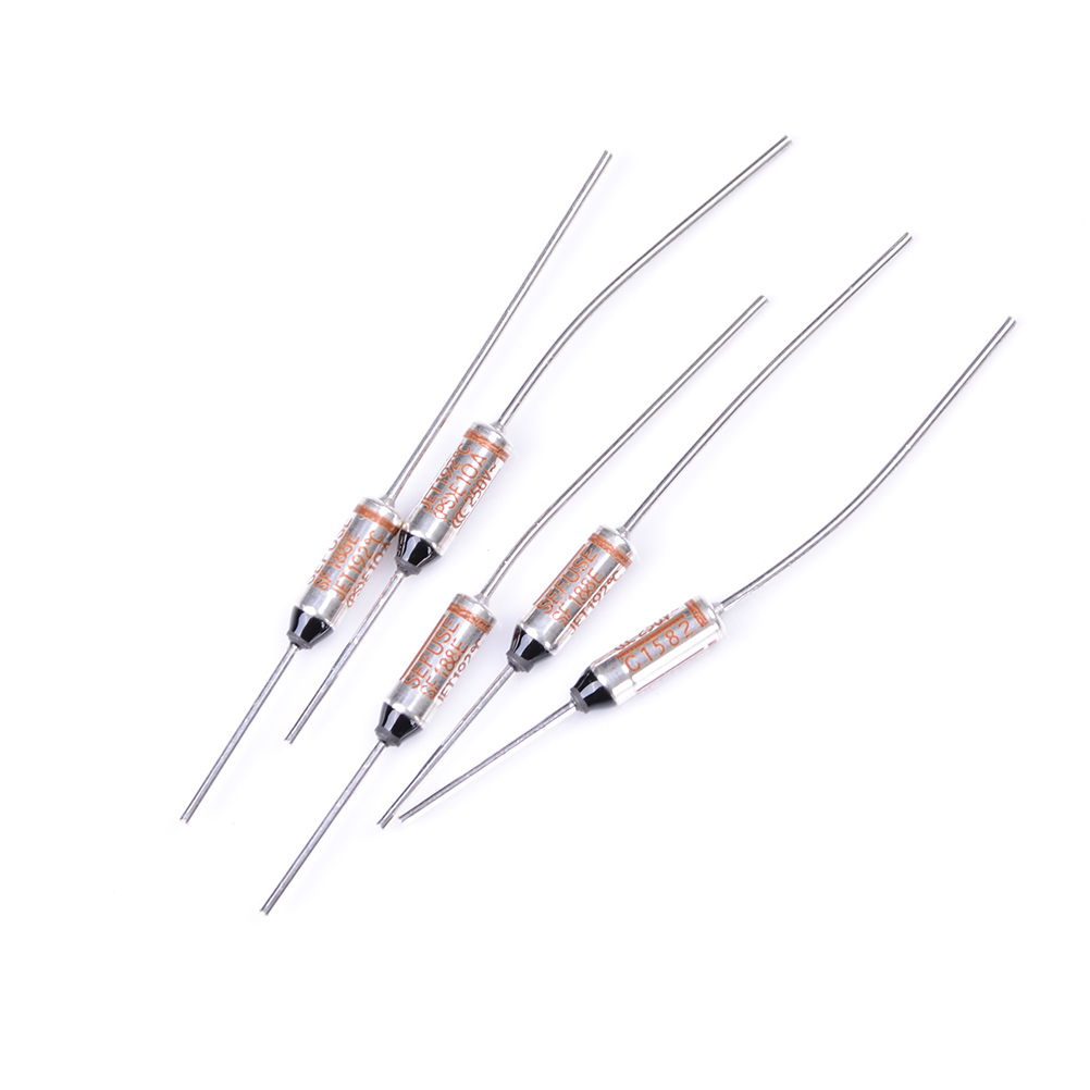 5pcs/lot SF188E Thermal Fuse 10A 250V 192C Thermal... – Grandado