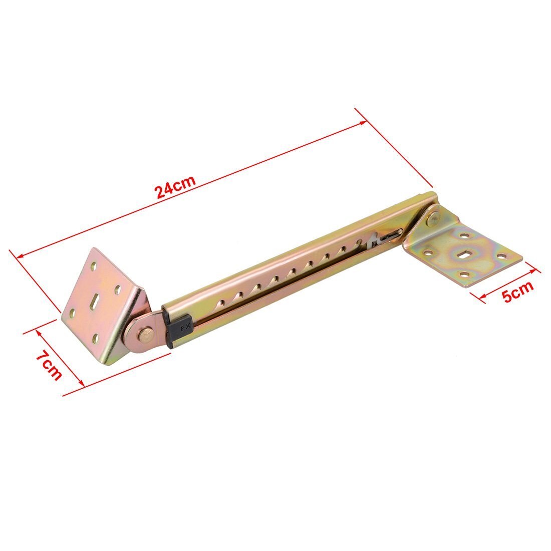 1 Pair Angle Lifting Rod Desk 10 Gear Adjusting Hi... – Grandado