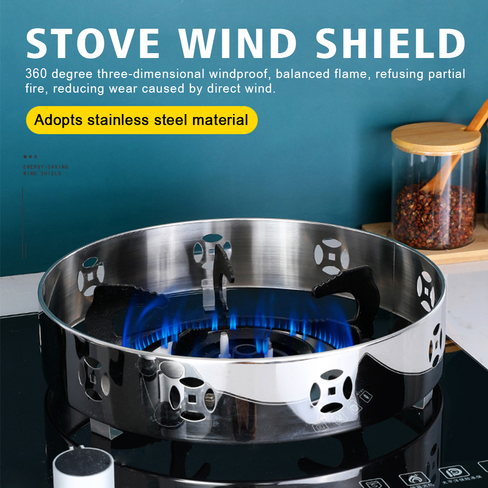 Windproof Home Stable Outdoor Camping Gas Stove Wi... – Vicedeal