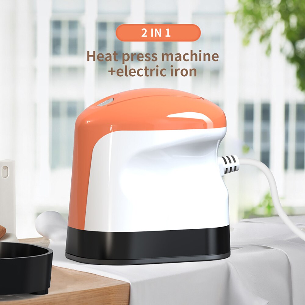 150W Electric Iron, Mini Heat Press Machine, Logo ... – Vicedeal