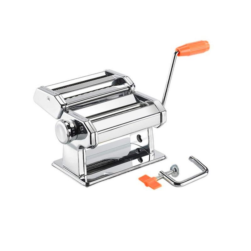 Rvs Pasta Lasagne Tagliatelle Maker Machine Noodle... – Vicedeal