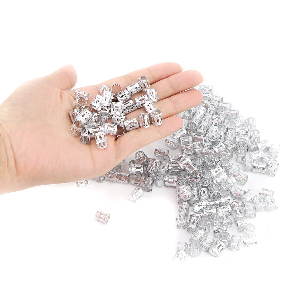 200Pcs Viking Verstelbare Clip Gesp Dreadlock Manc... – Vicedeal