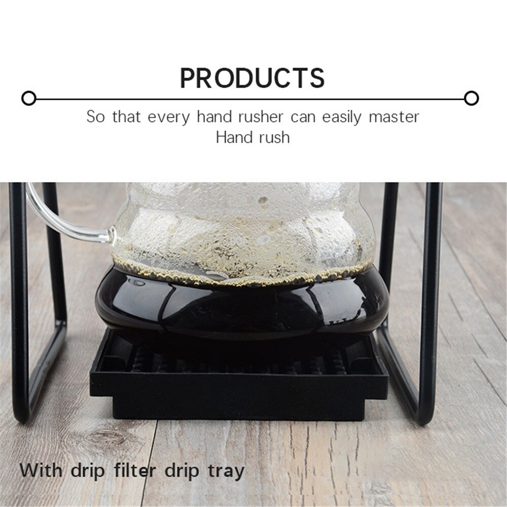 Koffie Filter Holder Stand Rack Thee Bladeren Filt... – Vicedeal