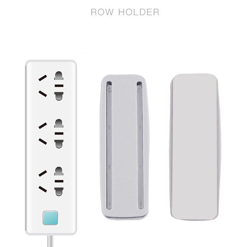 Self-adhesive Socket Fixer Wall-Mounted Sticker Pu... – Vicedeal