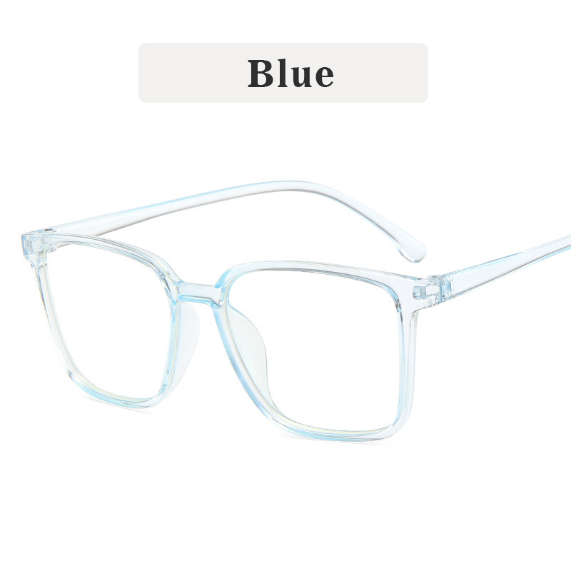 Kinlion Square Blue Light Eye Glasses Frames for W... – Grandado