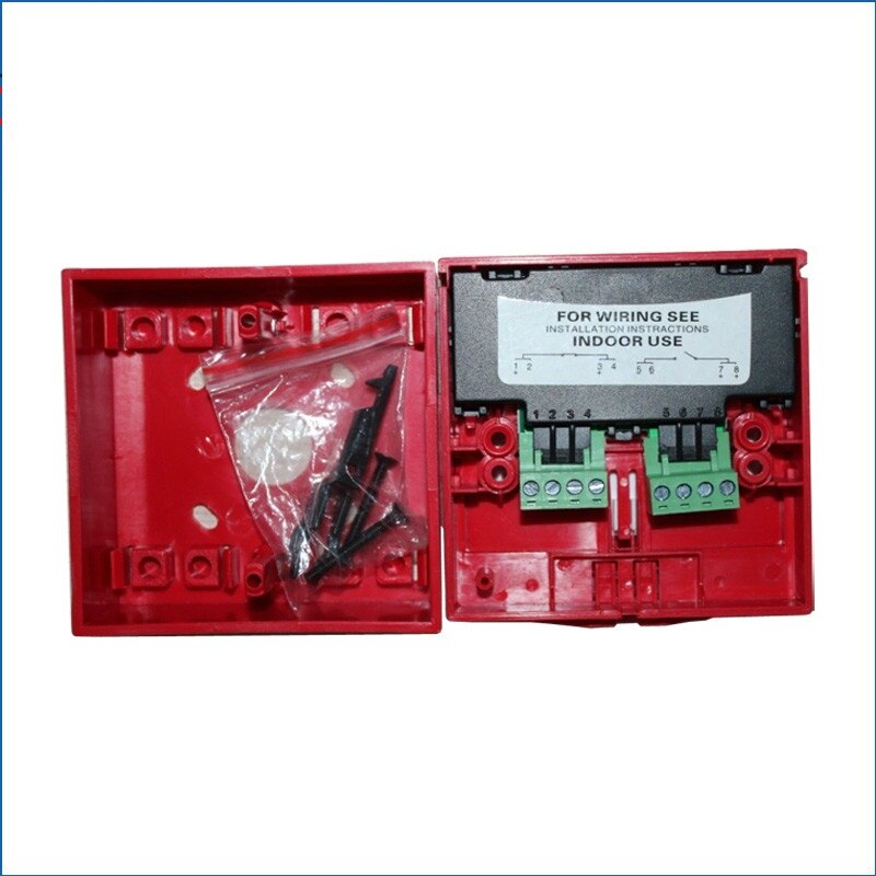 Green resettable emergency alarm switch Call butto... – Vicedeal