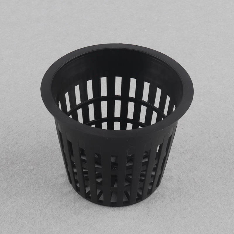 Net Pot 70mm 50pcs Hydroponic Aquaponics Soilless ... – Vicedeal