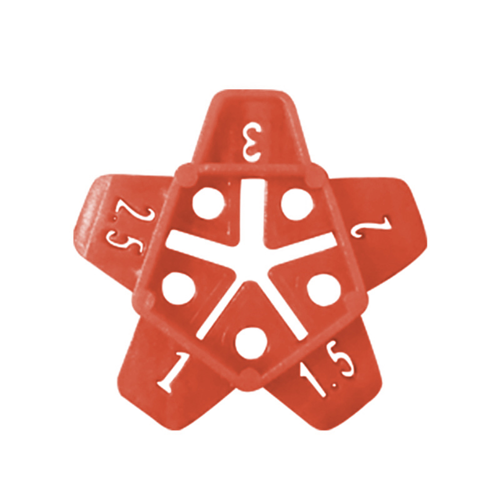 Paving Ceramic Tile Locator Cross Tile Plastic Rub... – Vicedeal