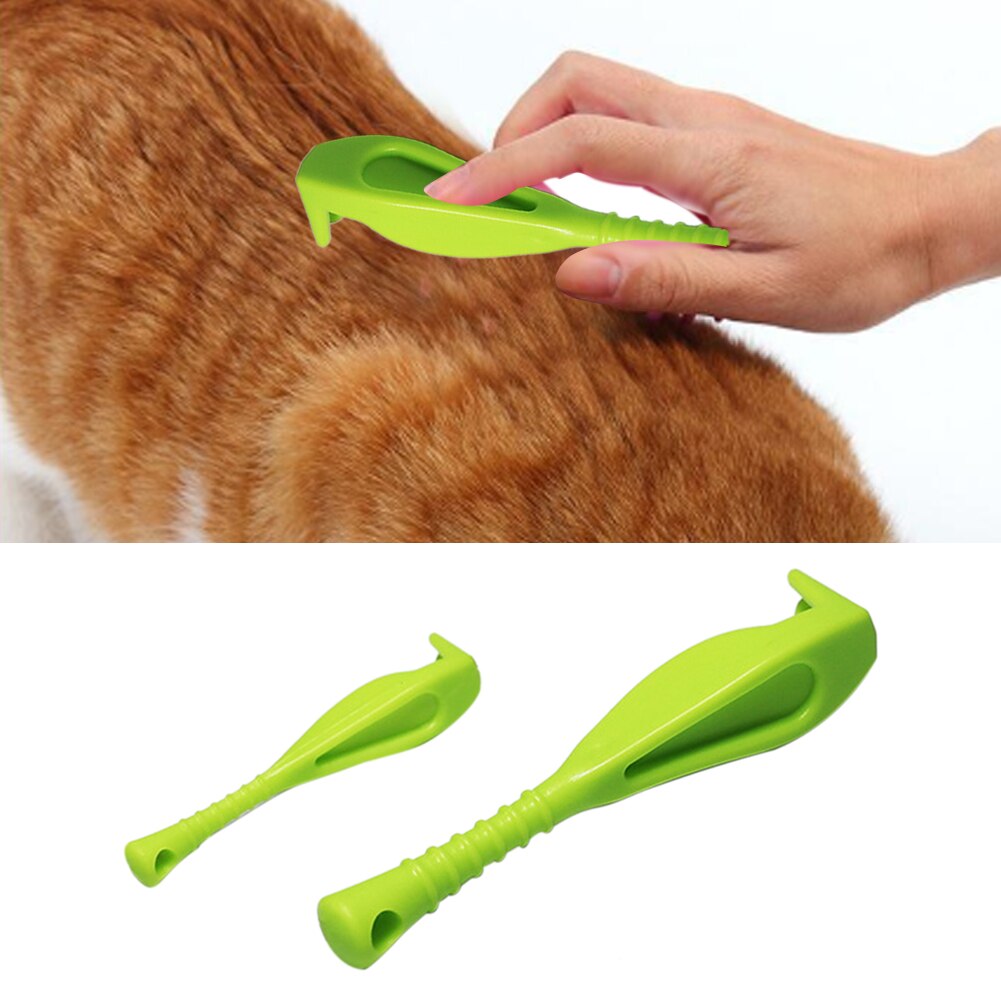 2 Pcs Vlooien Kam Draagbare Kat Hond Luizen Verwij... – Vicedeal