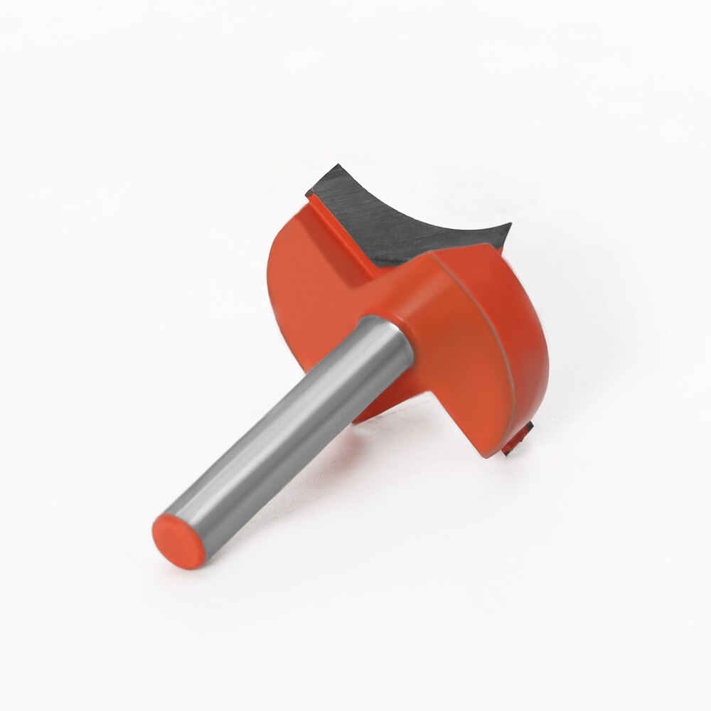 1pc 6mm Shank Point Cutting Round Over Router Bit ... – Grandado