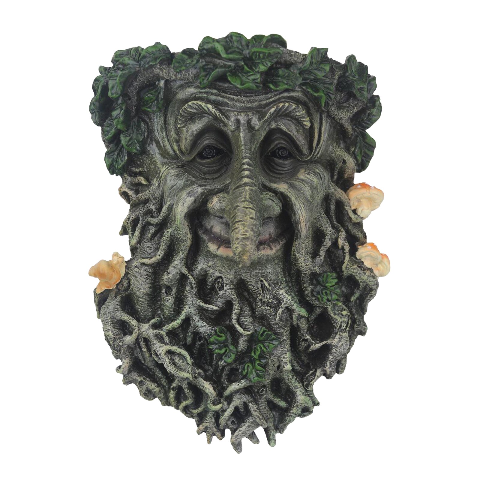 Resin Outdoor Garden Tree Decoration Garden ing Fi... – Vicedeal