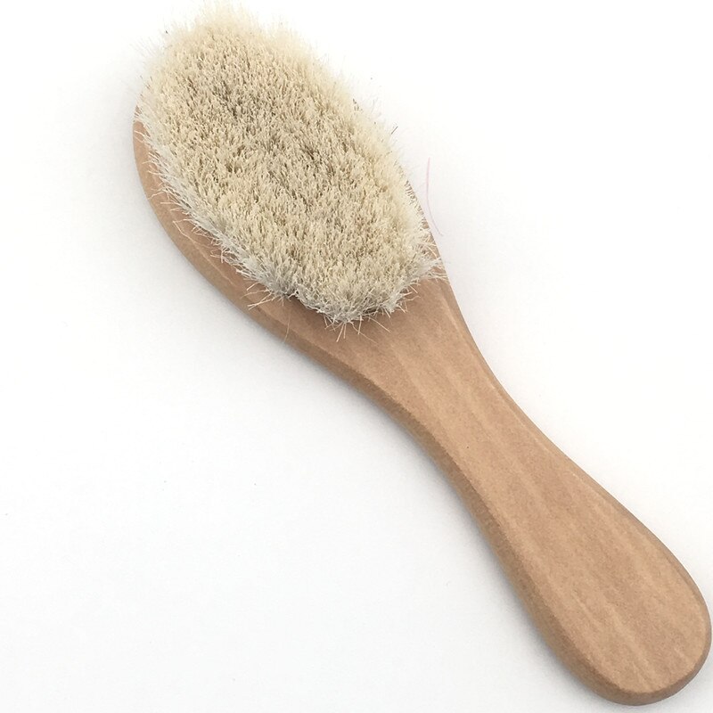 1 Pcs Pure Wol Mannen Scheerkwast Plastic Draagbar... – Vicedeal