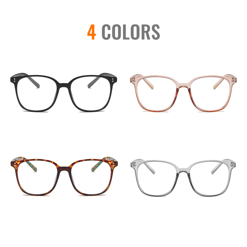 Toketorism plastic glasses spectacle frames for wo... – Grandado