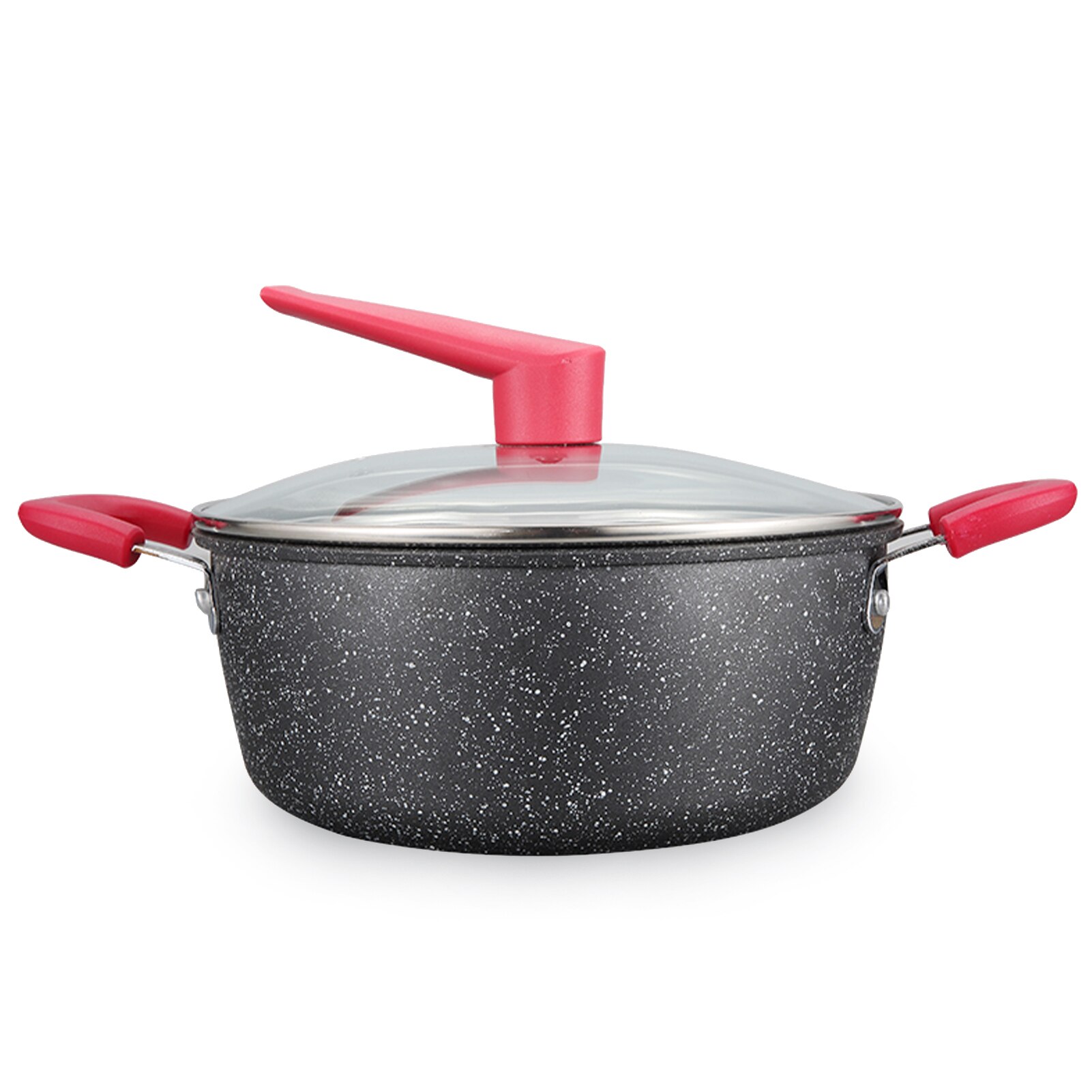 Ijzer Soeppan Met Deksel Soeppan Non-stick Pot Keu... – Grandado