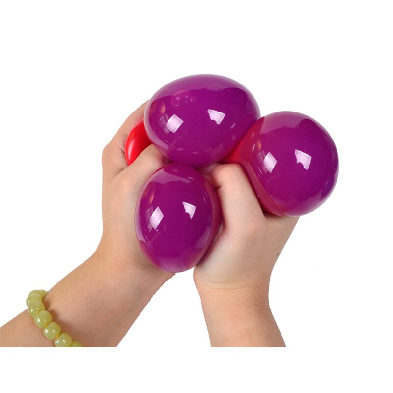 Jumbo Color Change Stress Ball Squeeze Squishy Toy... – Grandado