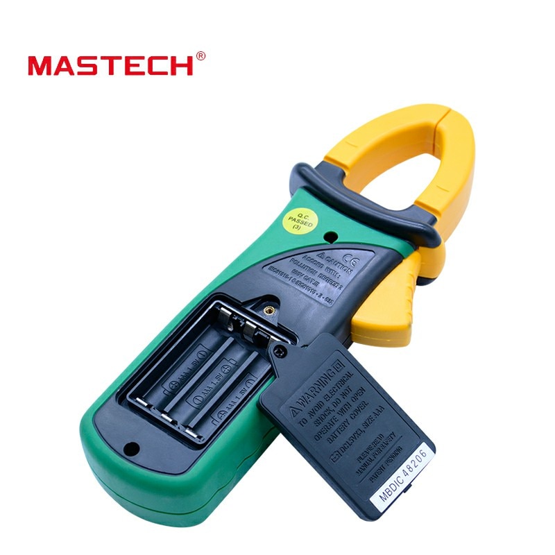 Original MASTECH MS2008B Auto Manual Range Digital... – Grandado