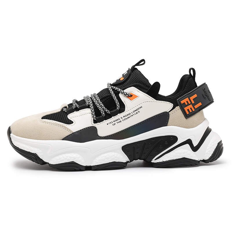 Snickers White Sneakers Shooes Mens Shoes Casual M... – Vicedeal