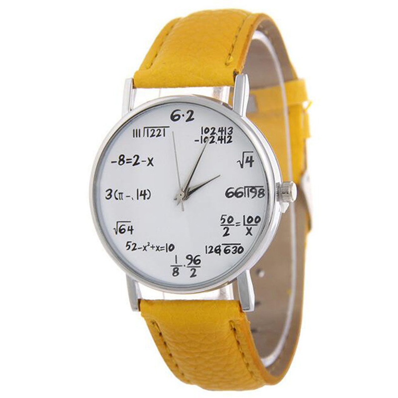 TIke Toker Math formula Watch women Girls Function... – Grandado