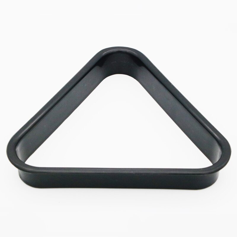 Small Pool Snooker Plastic Triangle for 25mm Balls – Grandado