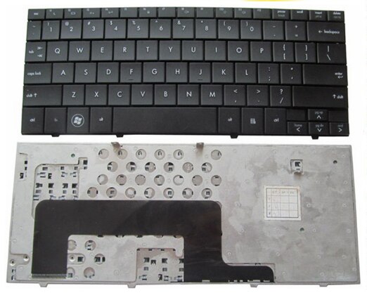 Black Us Keyboard Voor Hp MINI110 Laptop Toetsenbo... – Vicedeal