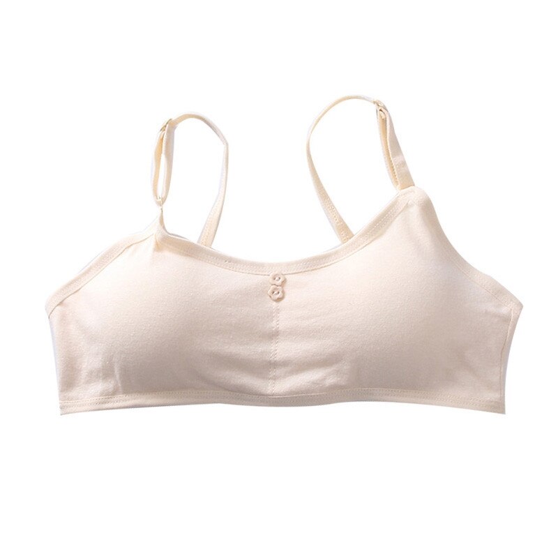 Kids Underwear Cotton Teen Training Bra for Girls ... – Grandado