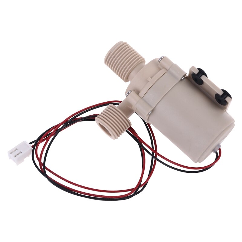 12V/24V DC Solar Water Circulation Pump Brushless ... – Grandado