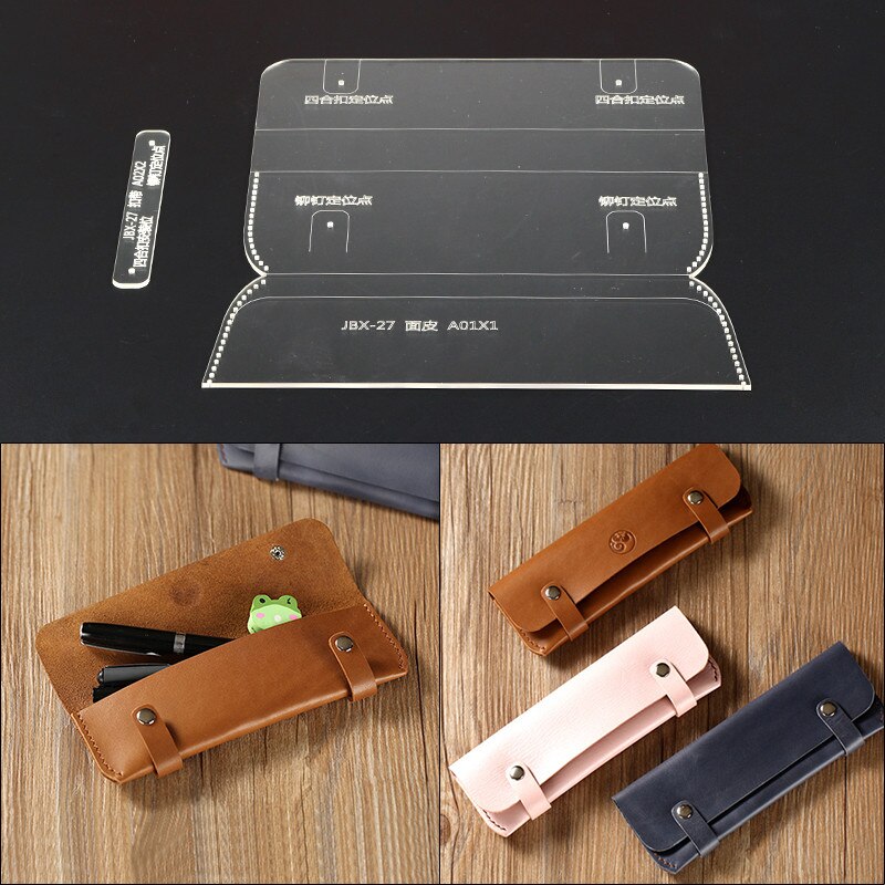 DONYAMY 1 Set Acrylic Student stationery package L... – Grandado