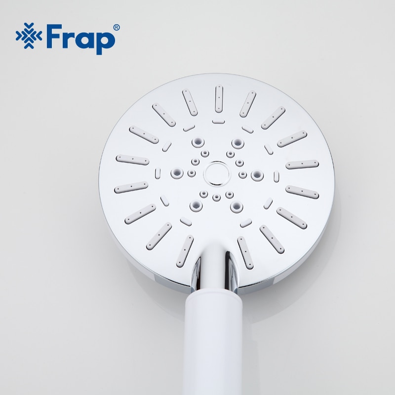 Frap Vier Aanpassing waterbesparende Ronde ABS dou... – Grandado