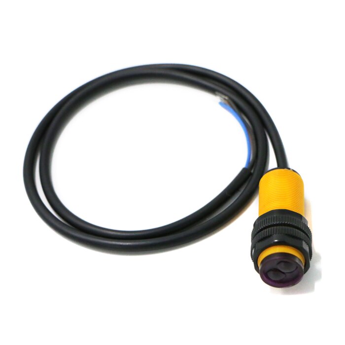E18-D80NK Infrared Sensor Diffuse Reflection Photoelectric Switch 3 ...