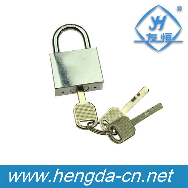 [Friends of Constant] Yh1653 White Steel Padlock S... – Grandado