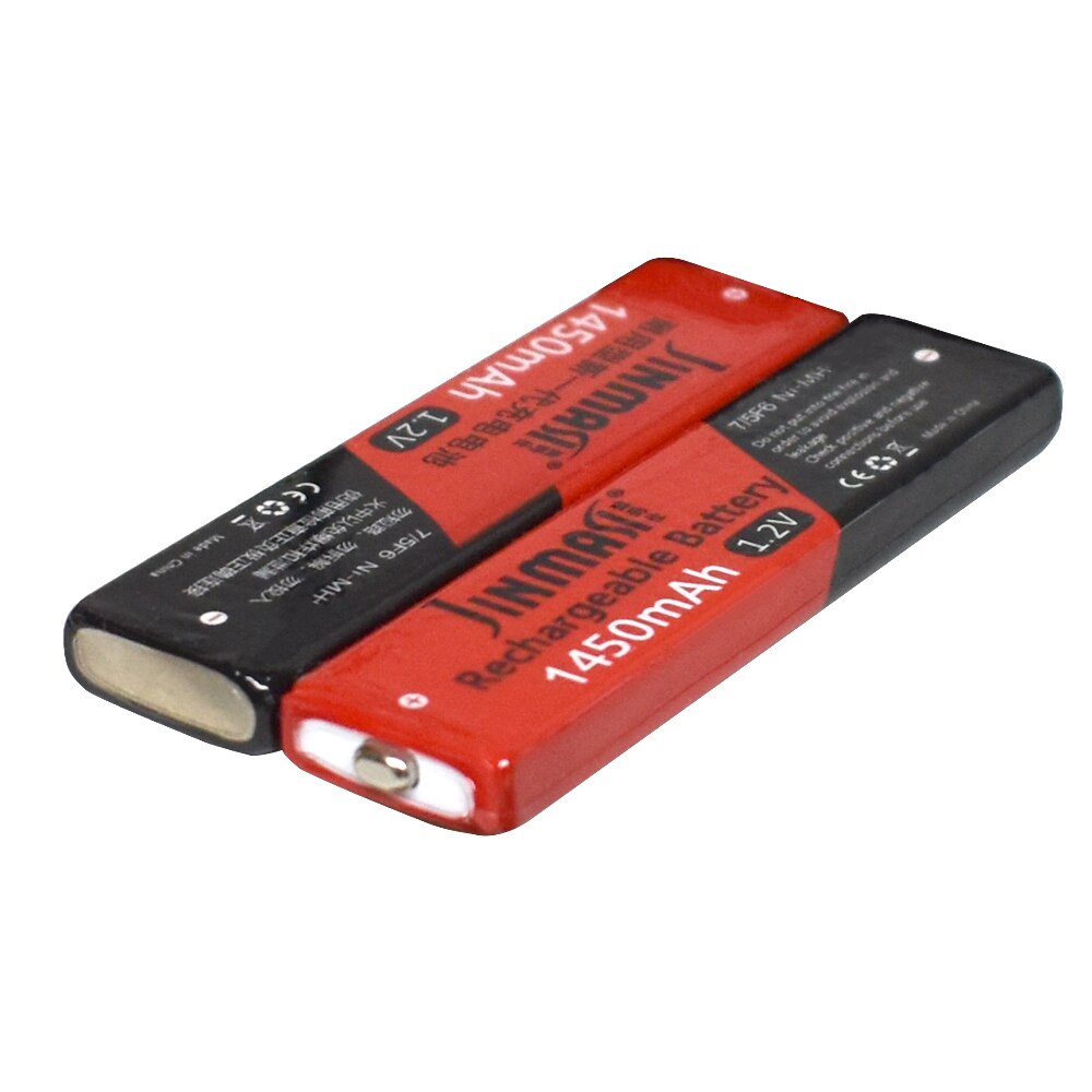 7/5F6 67F6 14500 Mah Kauwgom Batterij 1.2V Ni-Mh 7... – Grandado