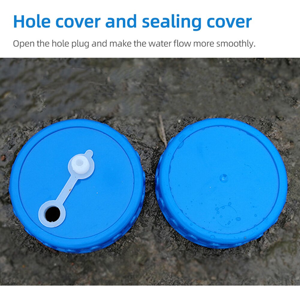 18L Outdoor BPA-Free Reusable Plastic Water Bottle... – Grandado