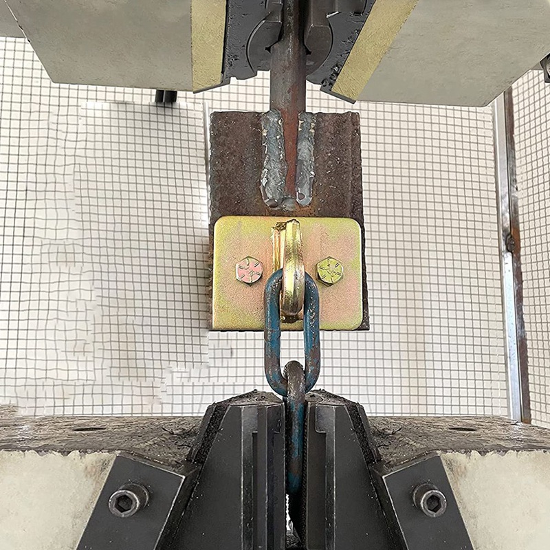 New5/16Inch Welded Trailer Hook with Support Plate... – Grandado