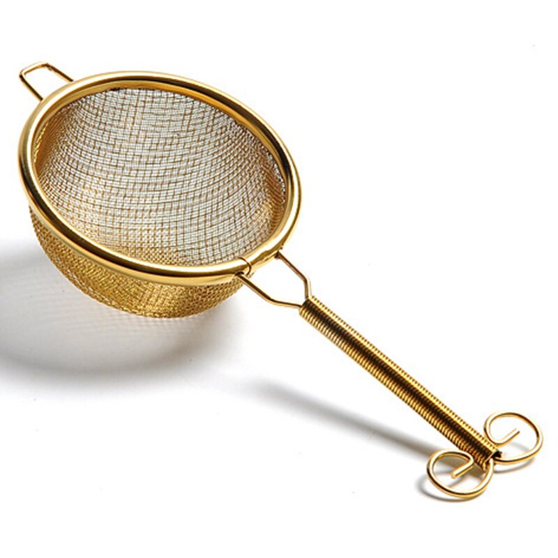 Stainless Steel Conical Cocktail Sieve Great For R... – Grandado