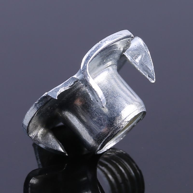 90pcs M3 M4 M5 M6 M8 Captive T Nuts Pronged Tee Nu... – Grandado
