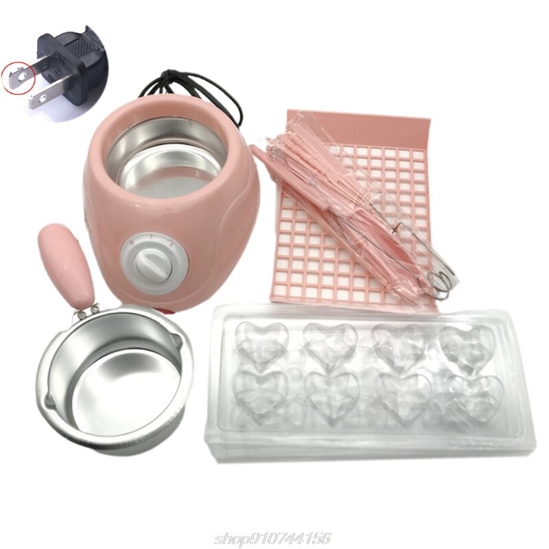 Electric Chocolate Melter Durable Stainless Steel ... – Grandado