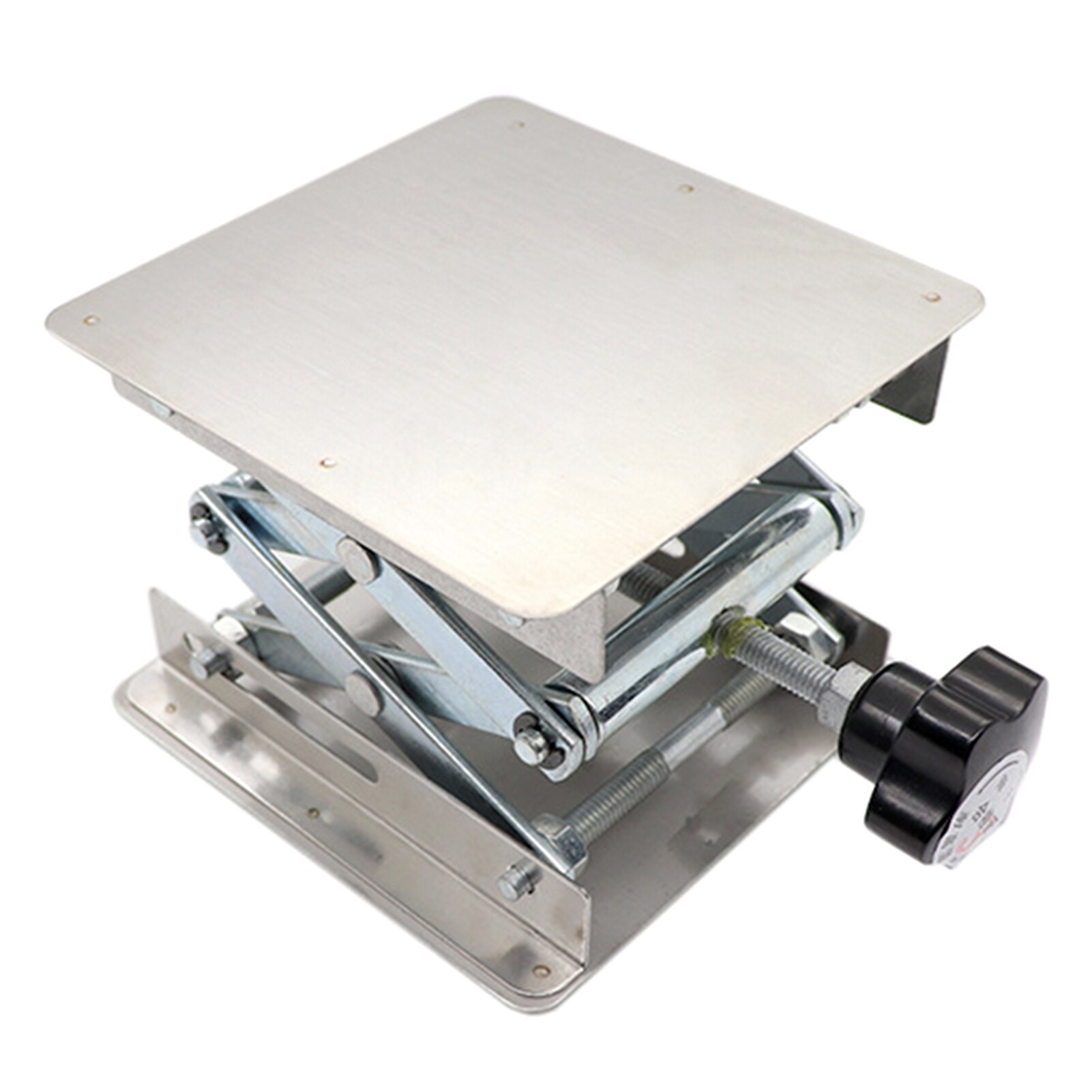 Stainless Steel Lift Tables Mini Portable Lab Lift... – Vicedeal