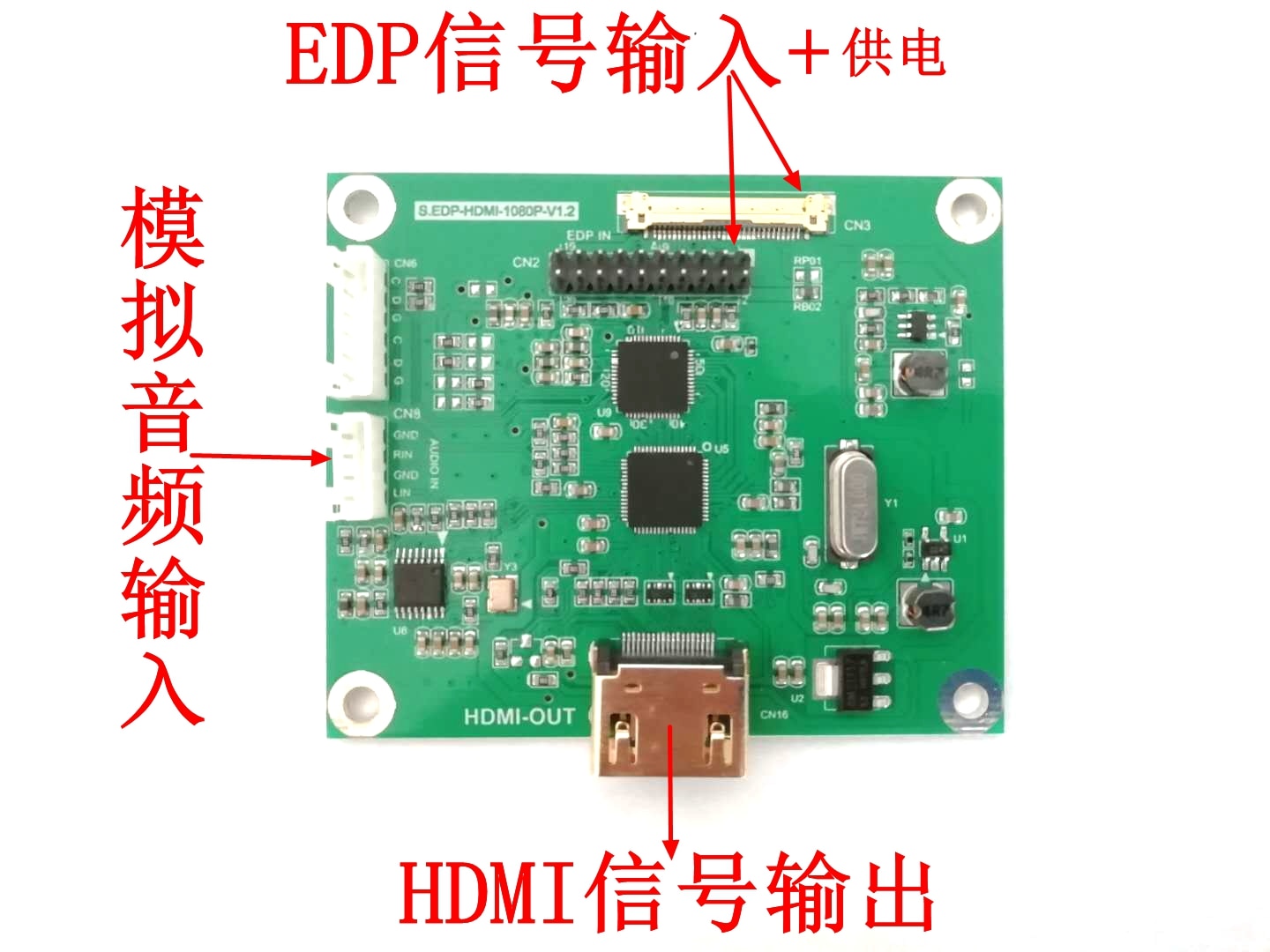E-D-P/dp para hdmi placa edp/dp para hdmi placa su... – Grandado