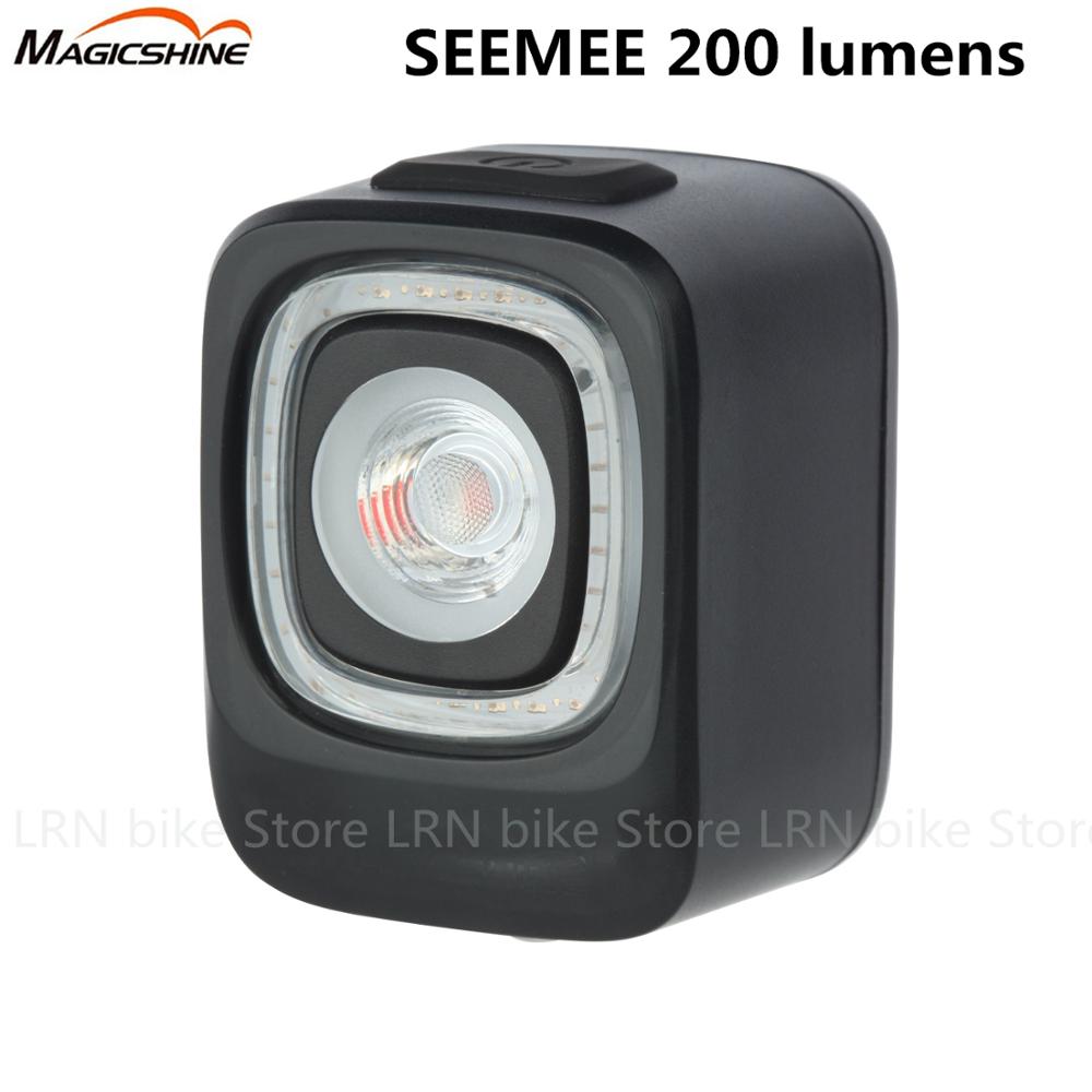 MAGICSHINE SEEMEE 200 Smart Bicycle Tail Light USB... – Grandado
