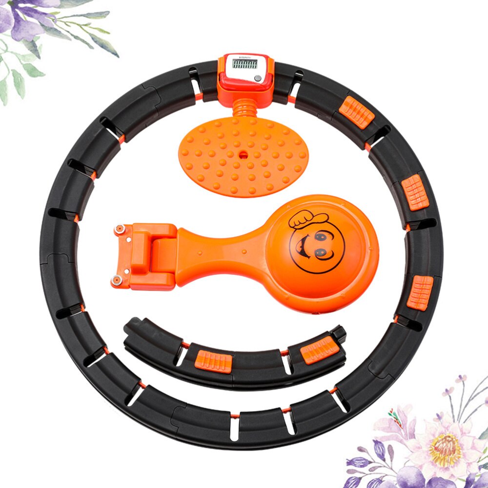 1pc Abdomen Thining Hoop Detachable Waist Hoop Sma... – Grandado